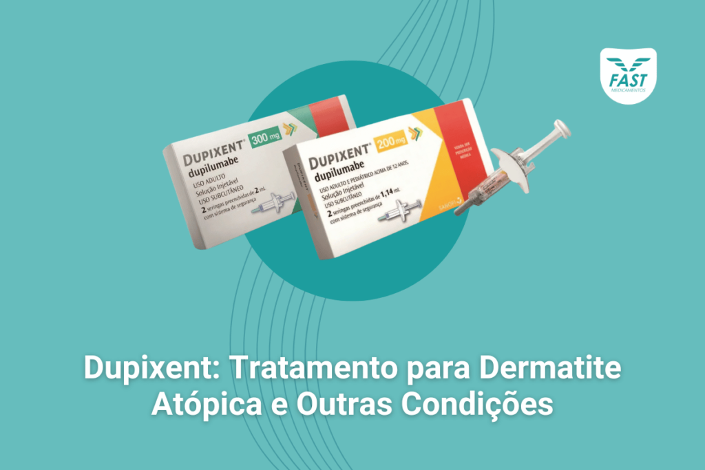 Dupixent para que serve: guia completo sobre o medicamento